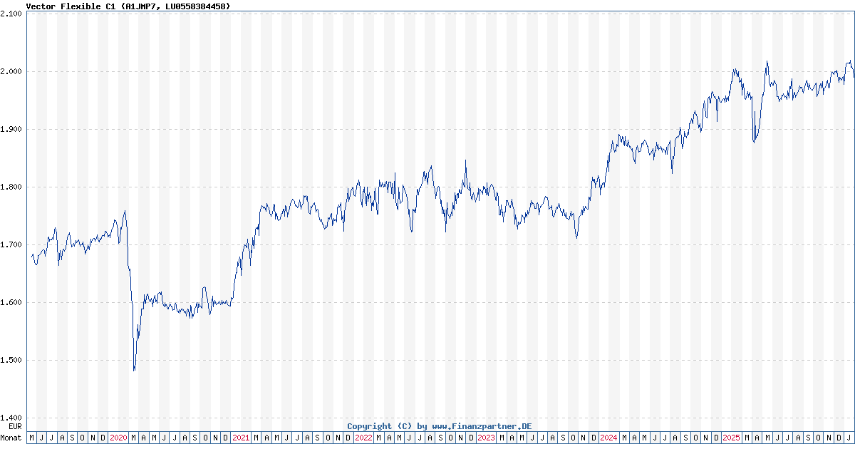 Vector Flexible C1 | LU0558384458 A1JMP7